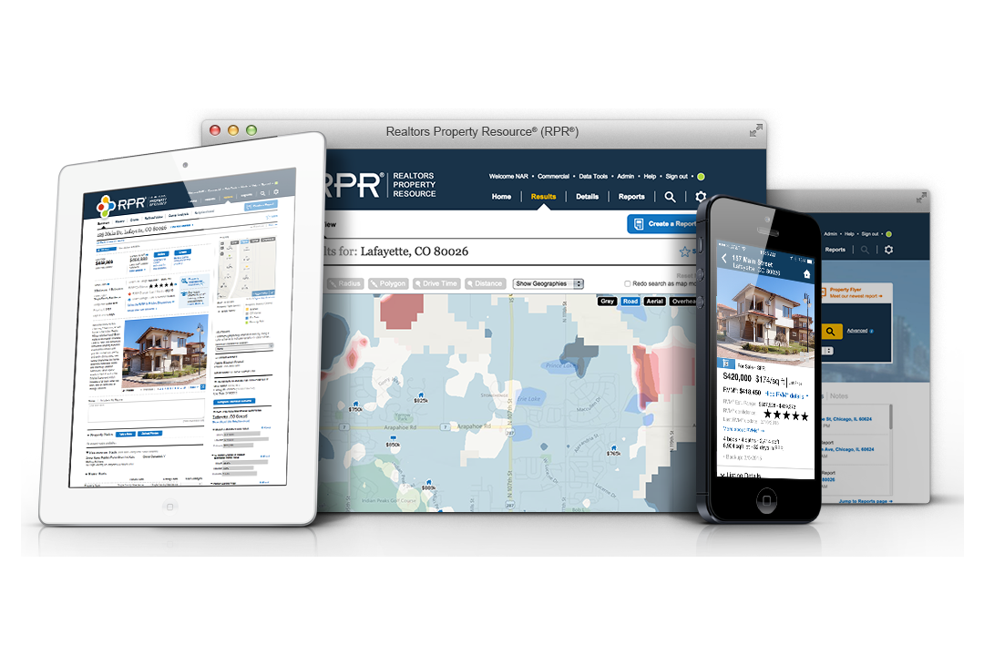 RPR-for-Agents – IRES MLS: Come Home to Colorado