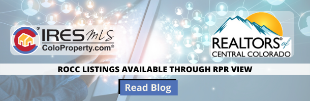 ROCC-Datashare – IRES MLS: Come Home to Colorado